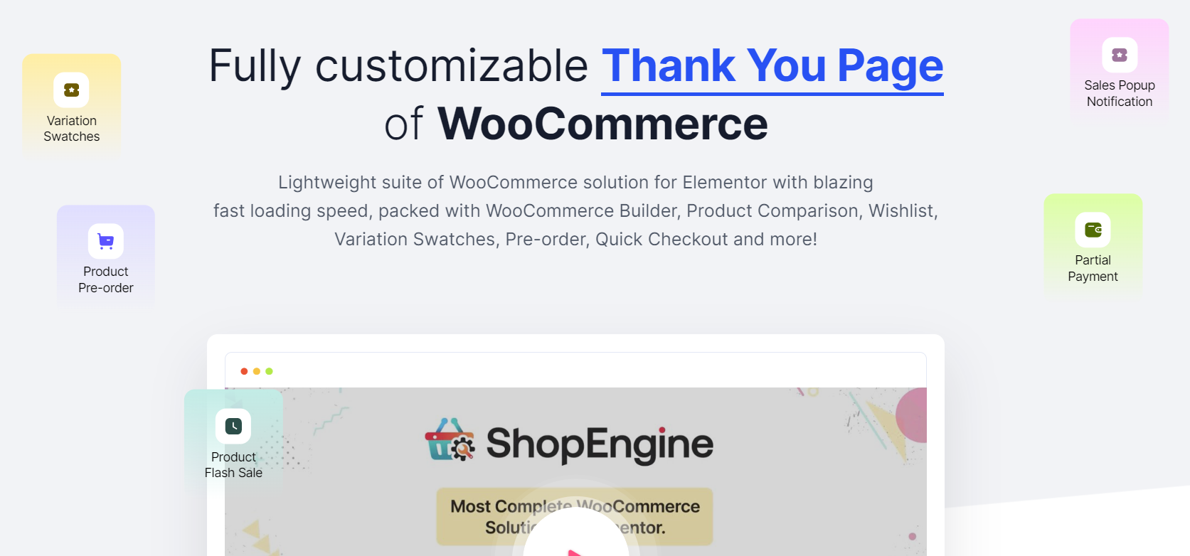 7 Best Elementor Addons for WooCommerce