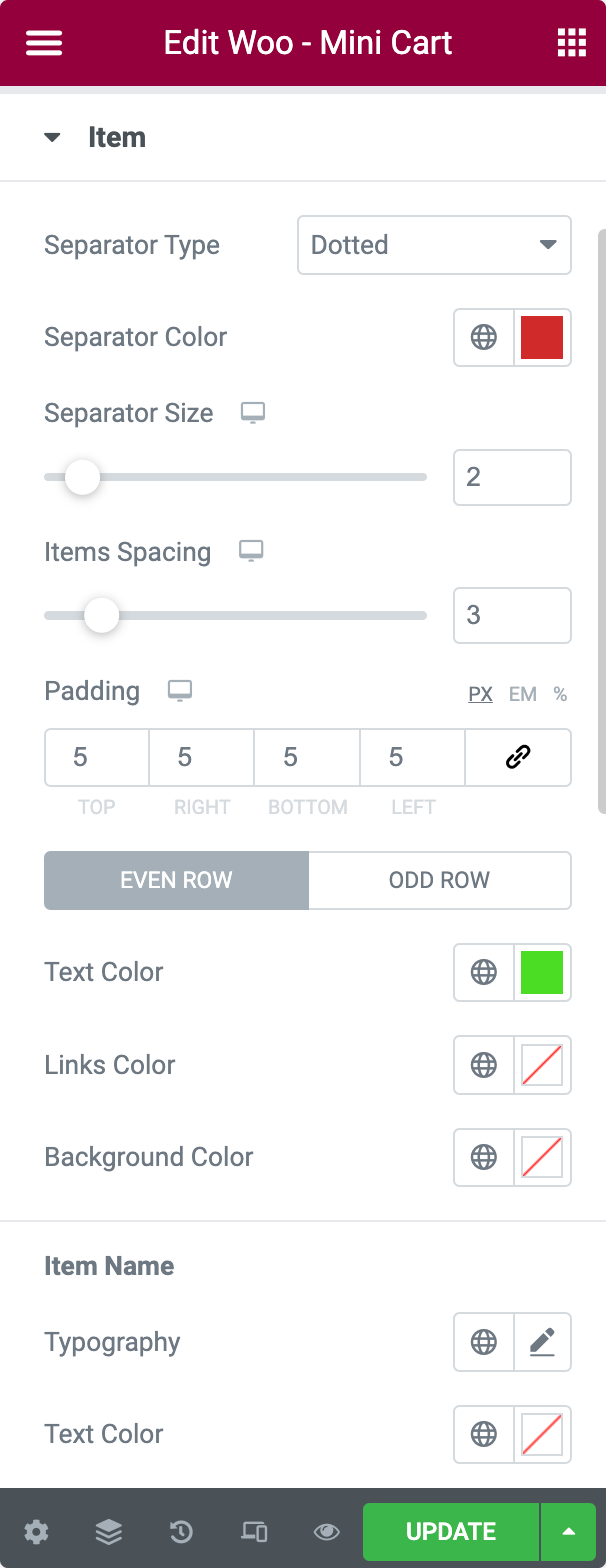 How To Add WooCommerce Mini Cart using Elementor