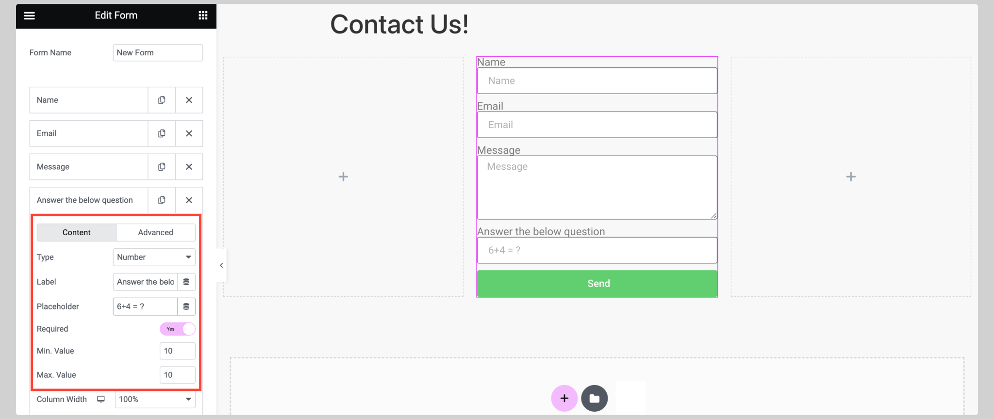 How to Stop Elementor Contact Form Spam [Easy Guide]
