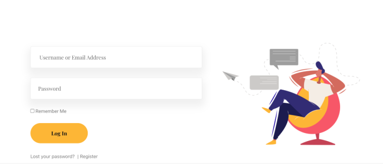 How to Create a Custom WordPress Login Page with Elementor - PowerPack ...
