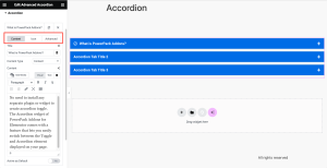 How To Create an Accordion Using Elementor? [Easy Guide 2025 ...