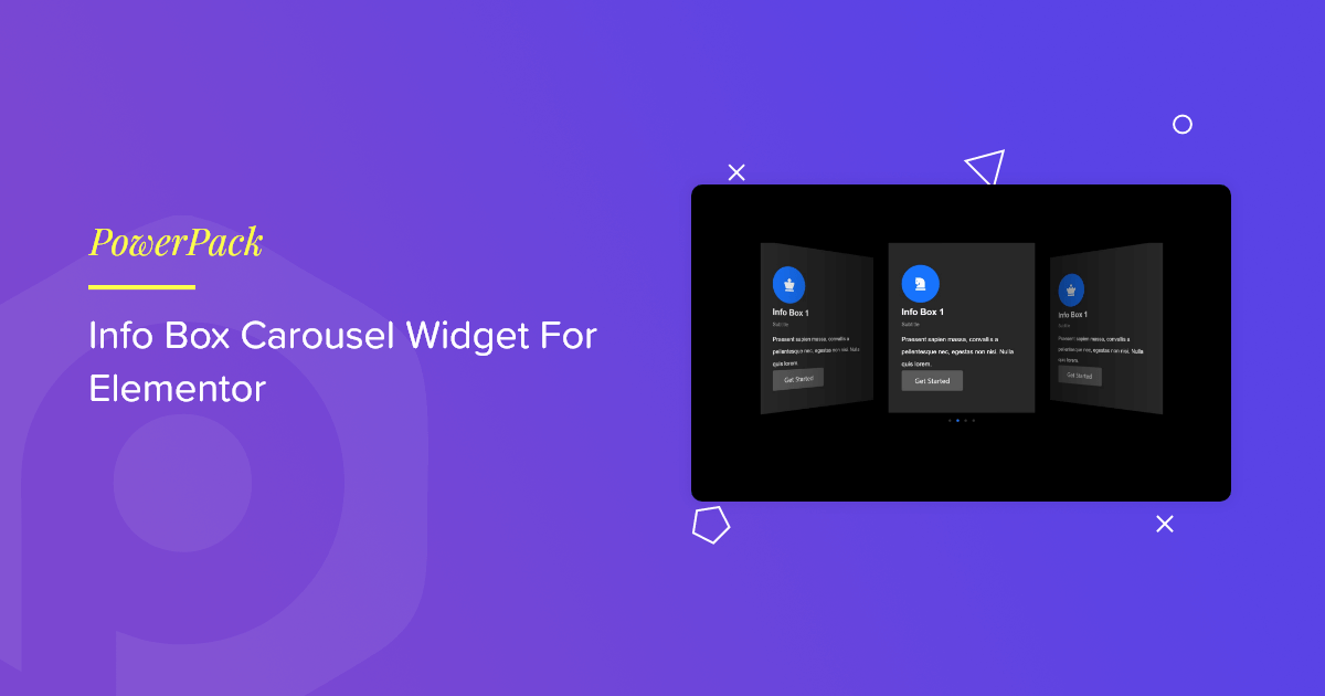 Elementor Carousel Widget - PowerPack Addons for Elementor
