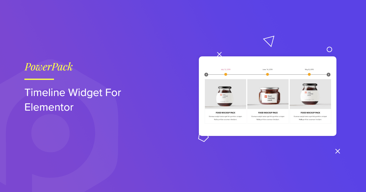 Elementor Timeline Widget - Create Timeline Content in Elementor