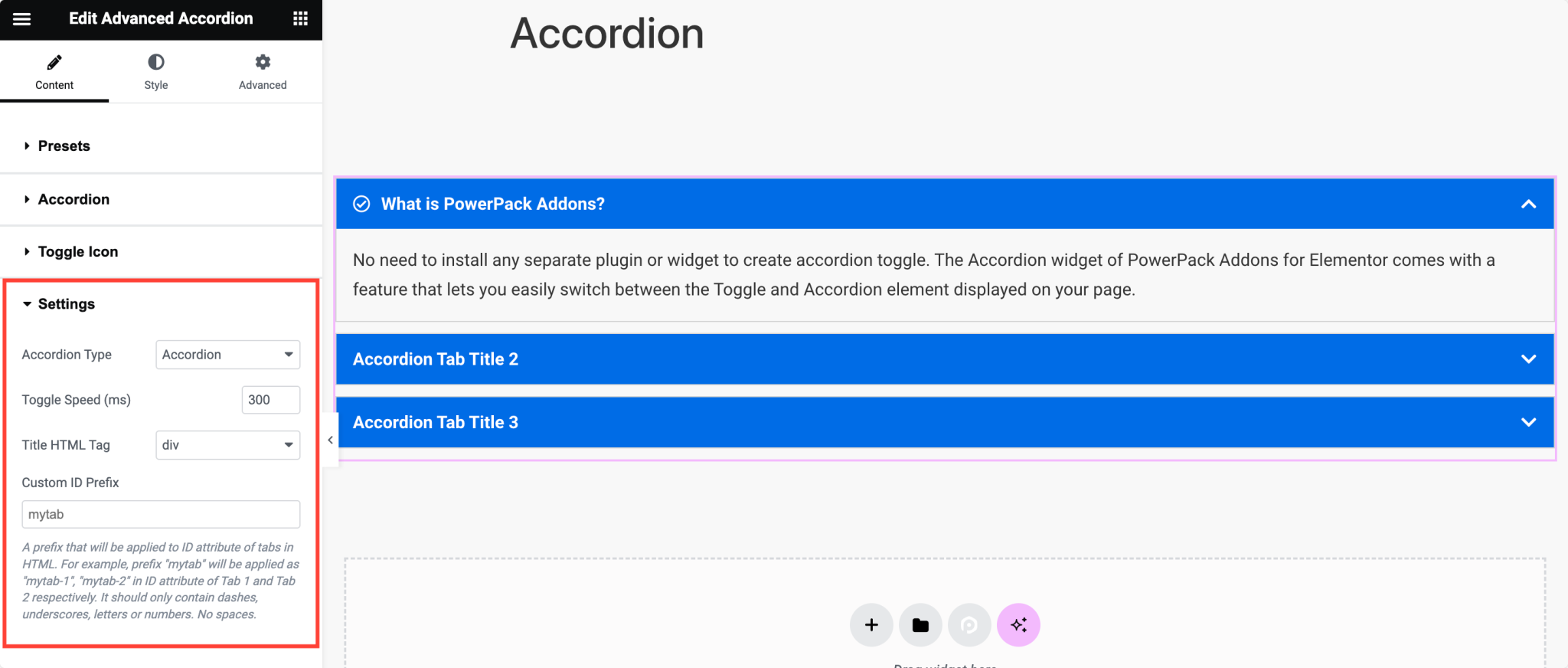 How To Create an Accordion Using Elementor? [Easy Guide 2025 ...