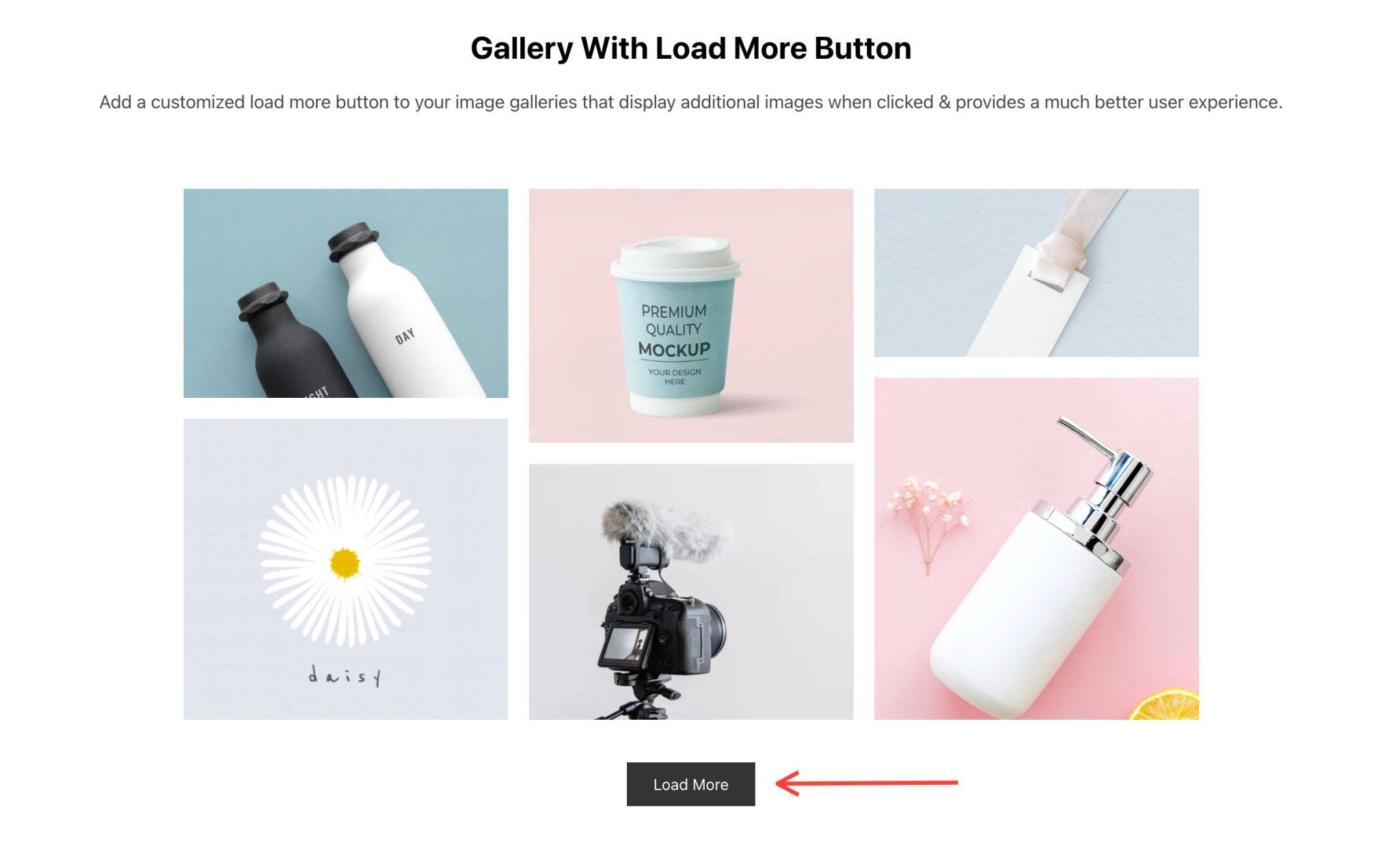 How To Create Elementor Gallery With PowerPack Image Gallery Widget