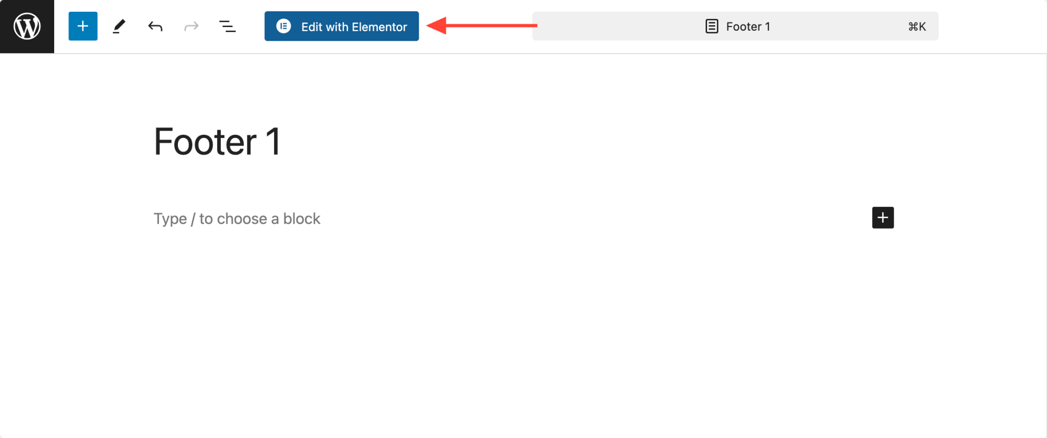 How to Create a Custom Footer Using Elementor? - PowerPack Addons for Elementor