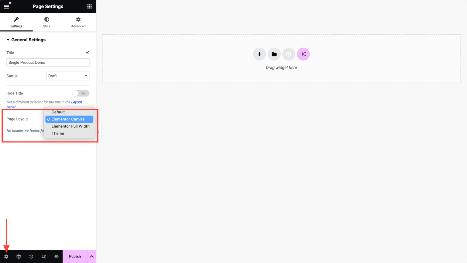 How to Create WooCommerce Single Product Page With Elementor