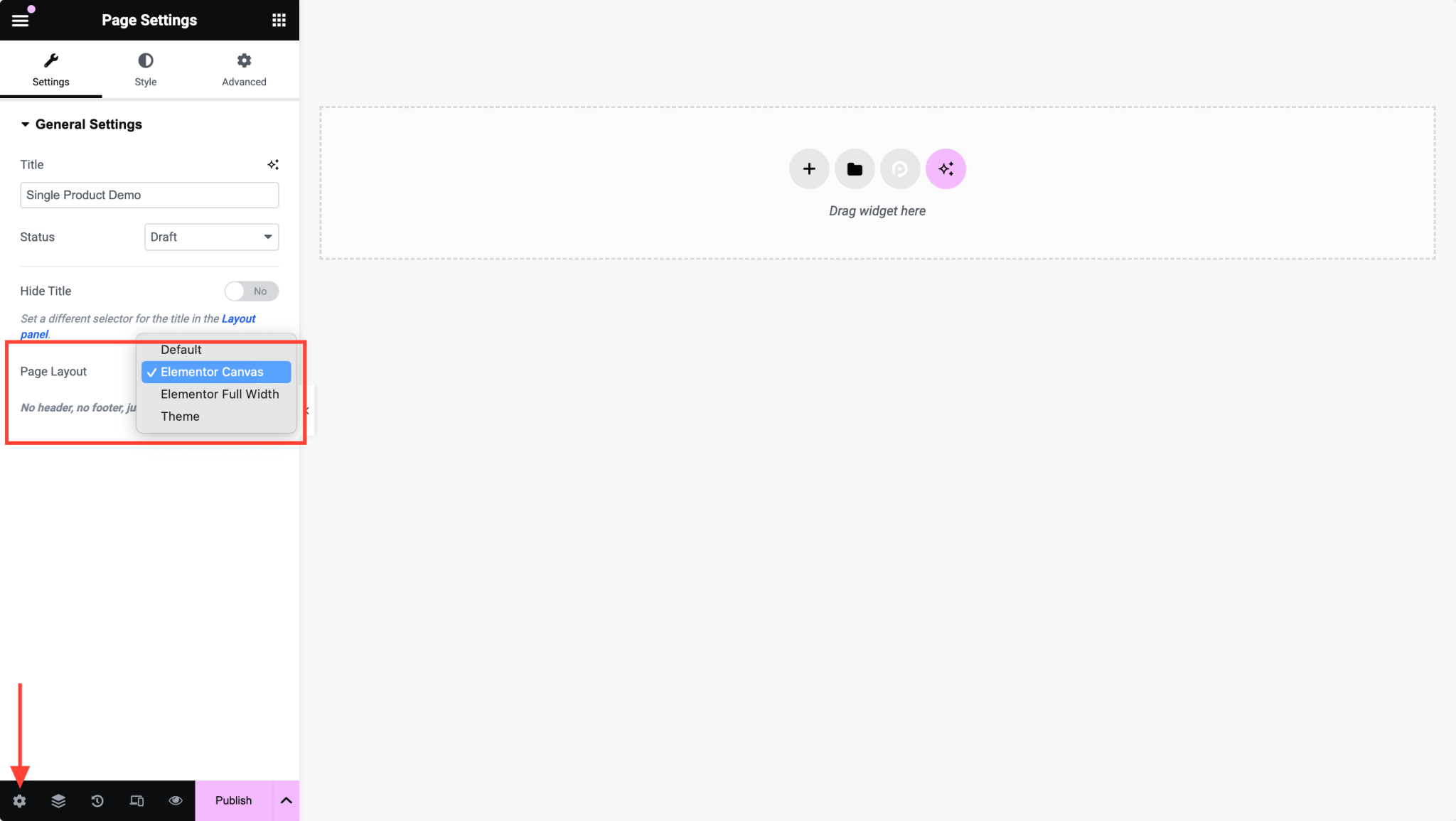 How to Create WooCommerce Single Product Page With Elementor