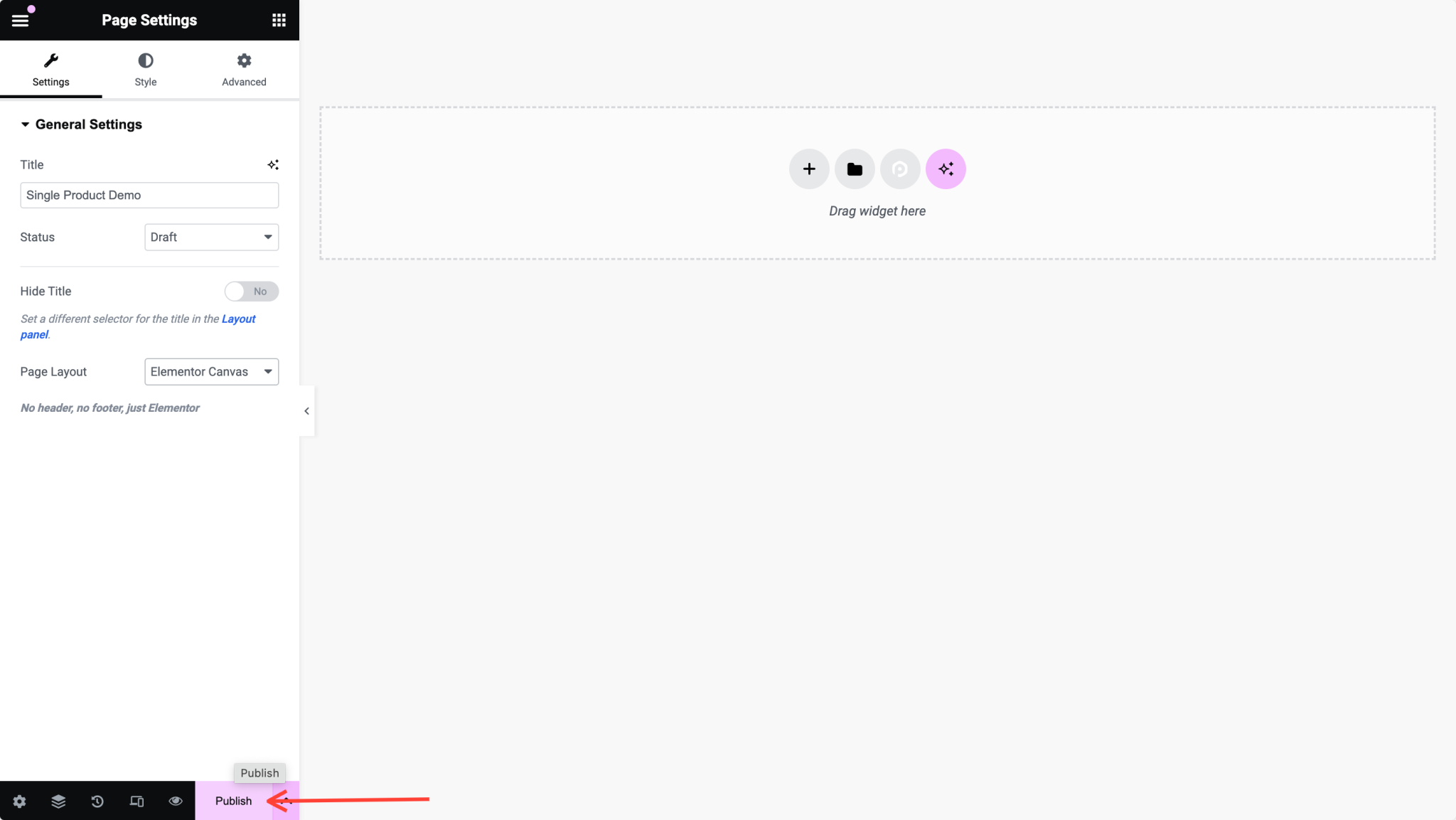 How to Create WooCommerce Single Product Page With Elementor