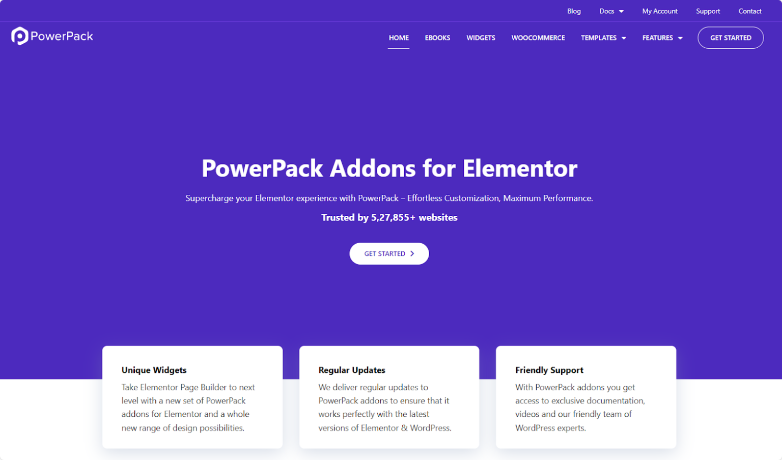 Top 10 Essential Addon Plugins for Elementor Users [2025] - PowerPack Addons for Elementor