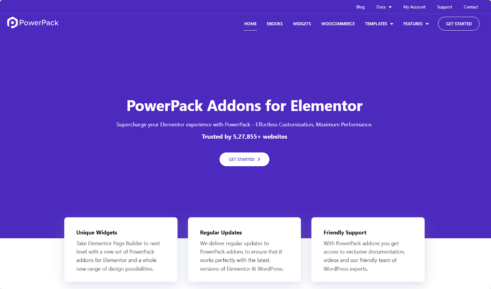 Top 10 Essential Addon Plugins for Elementor Users [2025] - PowerPack Addons for Elementor
