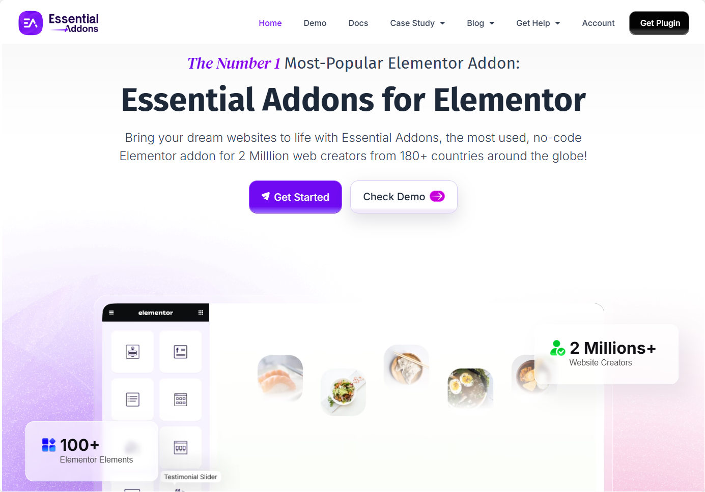 Top 10 Essential Addon Plugins for Elementor Users [2025] - PowerPack ...