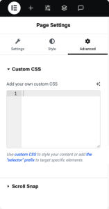 Understanding Page Layout Settings in Elementor - PowerPack Addons for ...